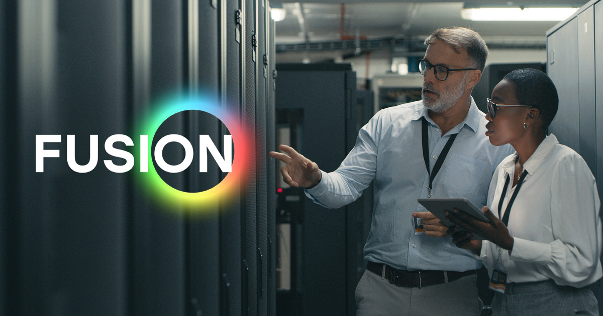 Fusion IT | Comprehensive IT Solutions for UK Businesses